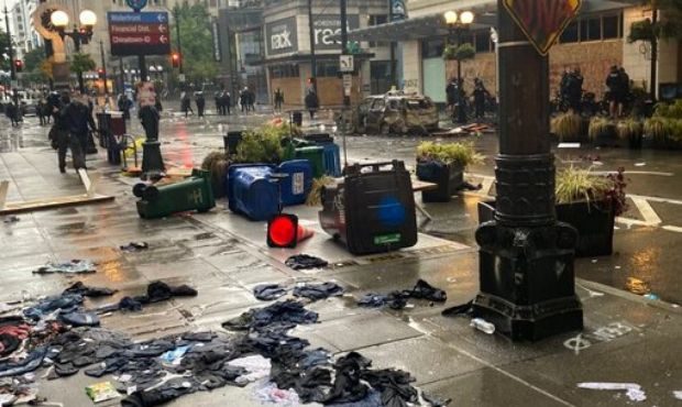 Statement on Seattle and Nationwide Riots | Peter Abbarno