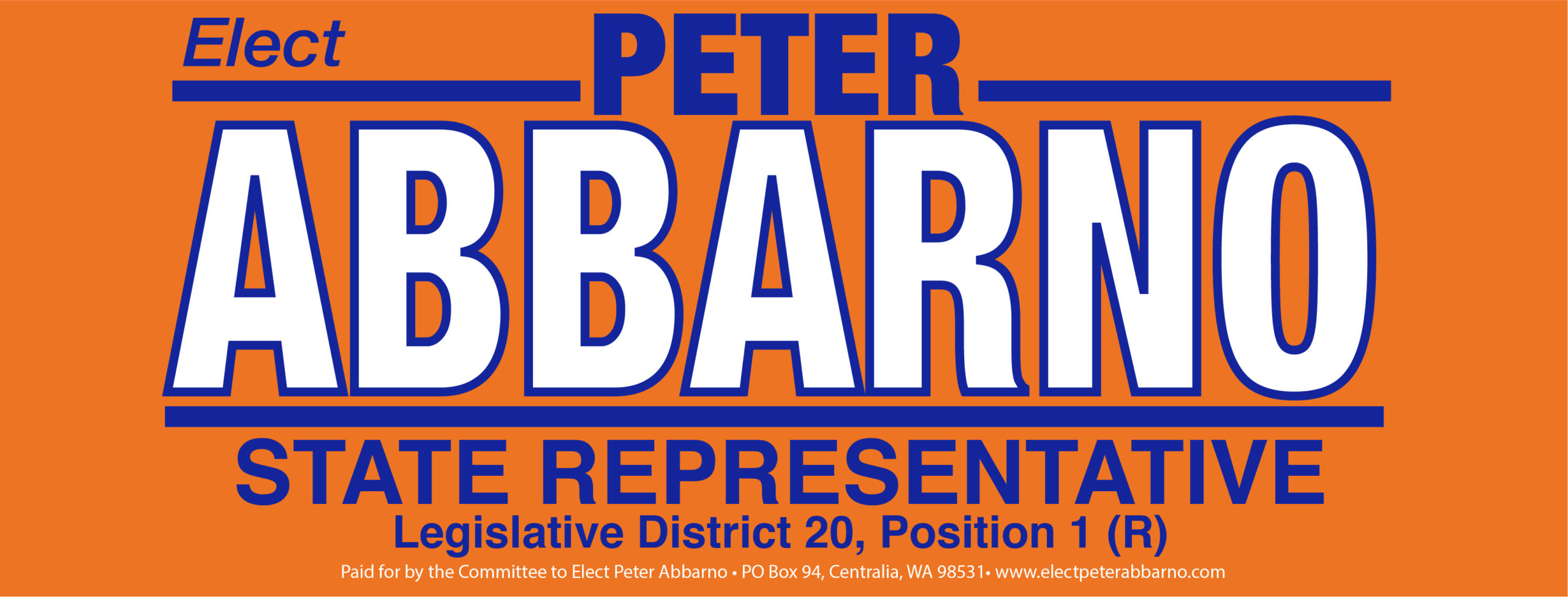 Rochester Surge Campaign Rally in the 20th LD | Peter Abbarno