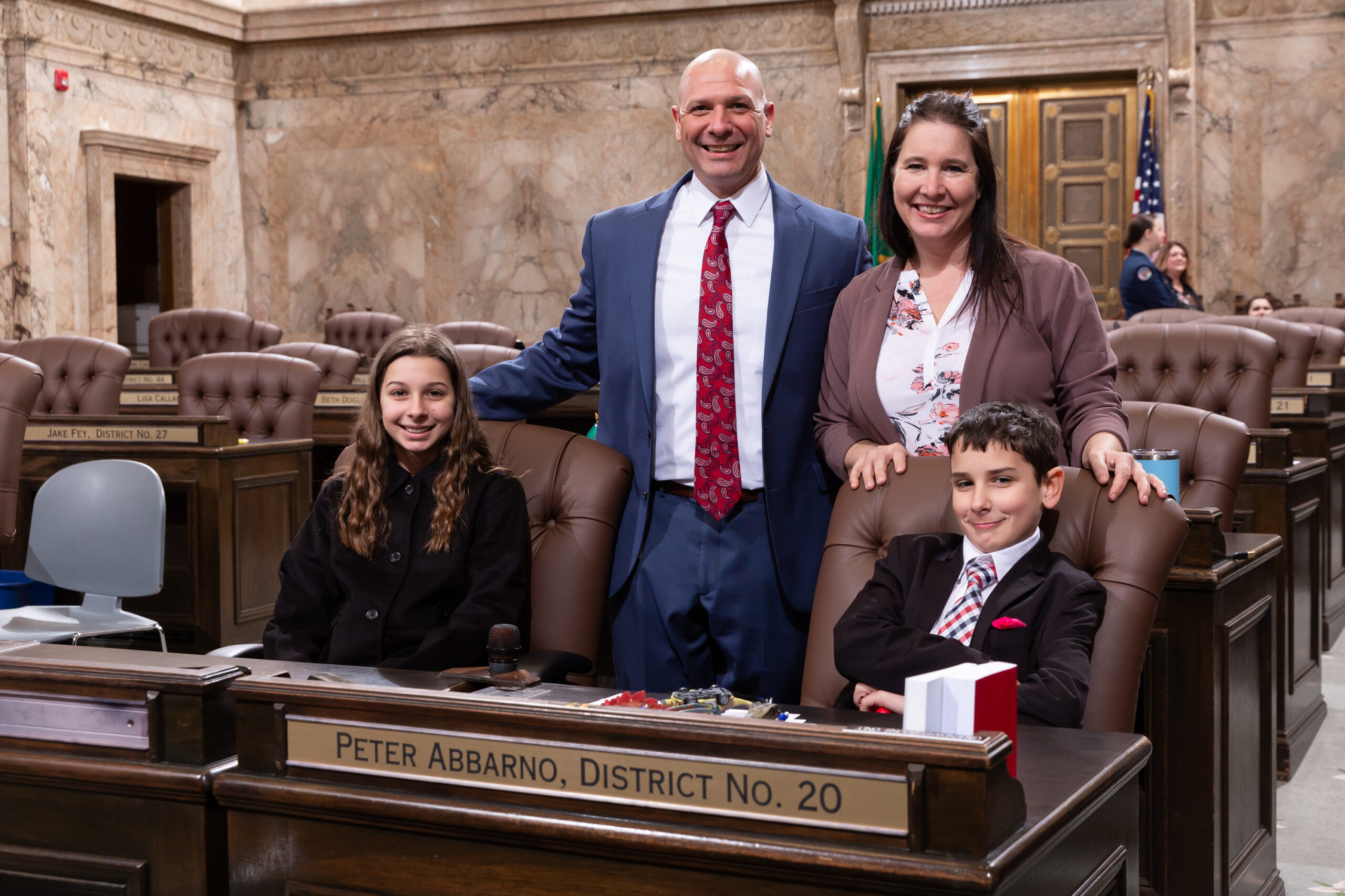 Peter Abbarno | Elect Peter Abbarno