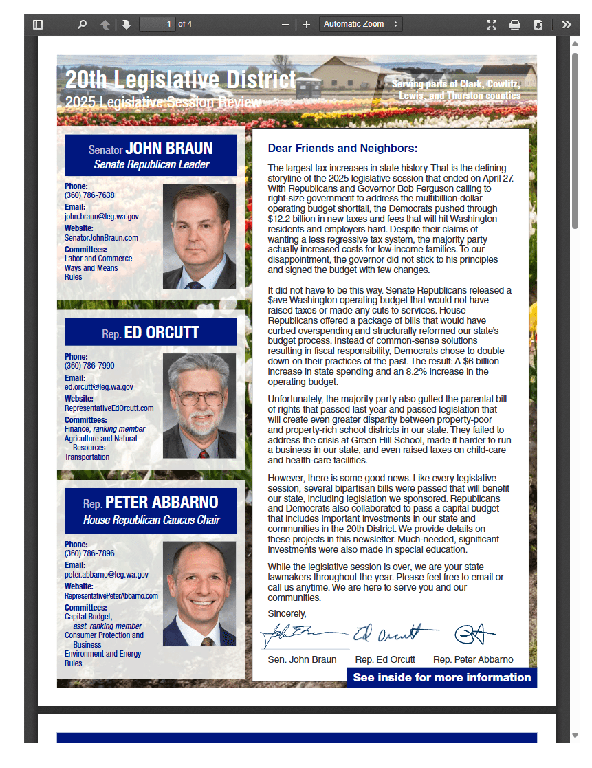 Peter Abbarno | Elect Peter Abbarno